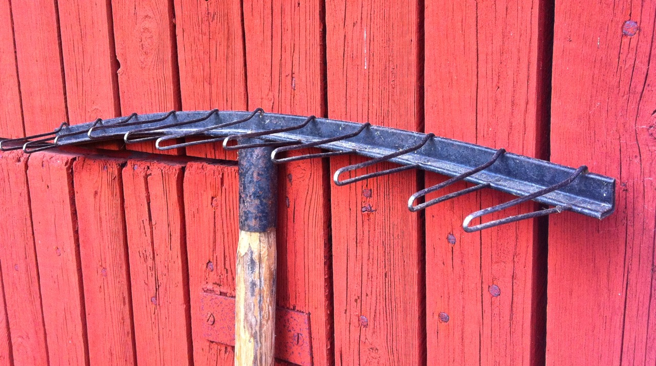 Fredagstema: Kratta | Karin Englund