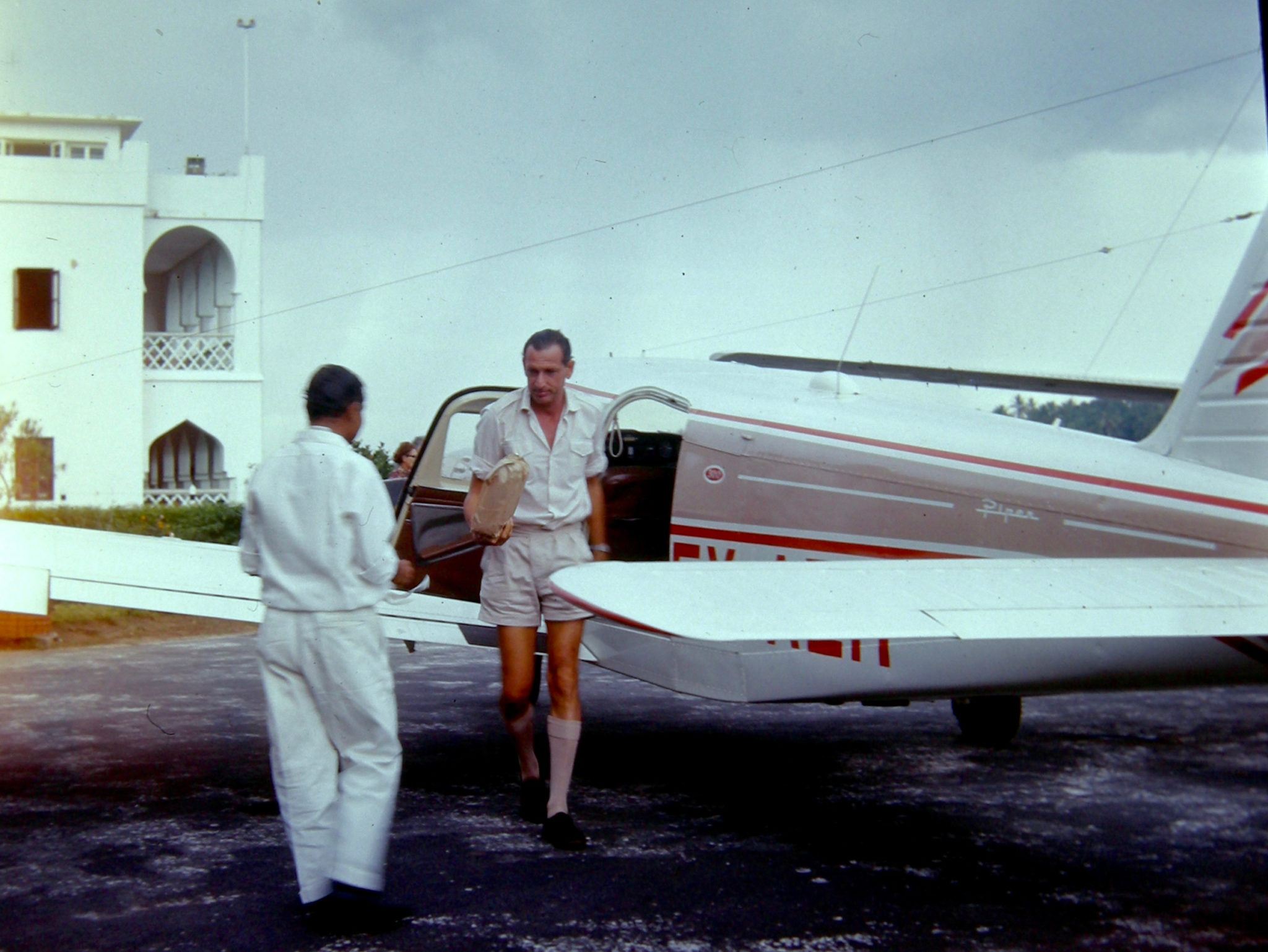 Att flyga, eller inte flyga … | Karin Englund